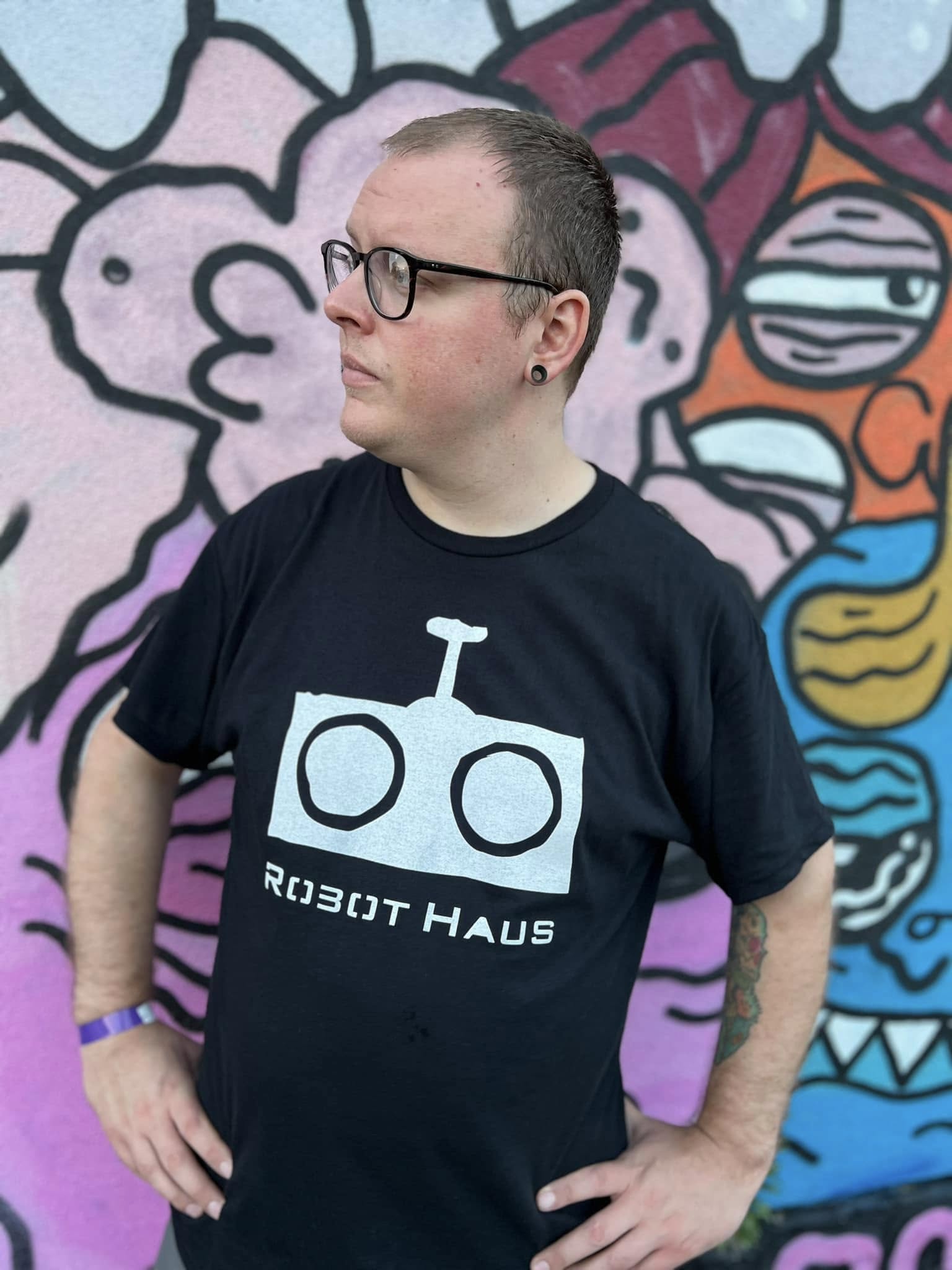 Merch - Robot Haus